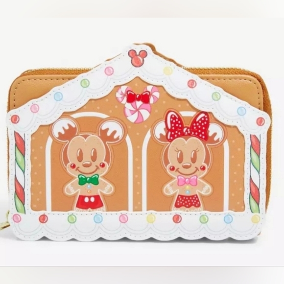 Loungefly | Bags | Nwot Loungefly Disney Mickey Mouse And Friends ...